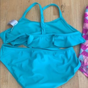 Old Navy | Swim | 2 Girls Bathing Suits | Poshmark